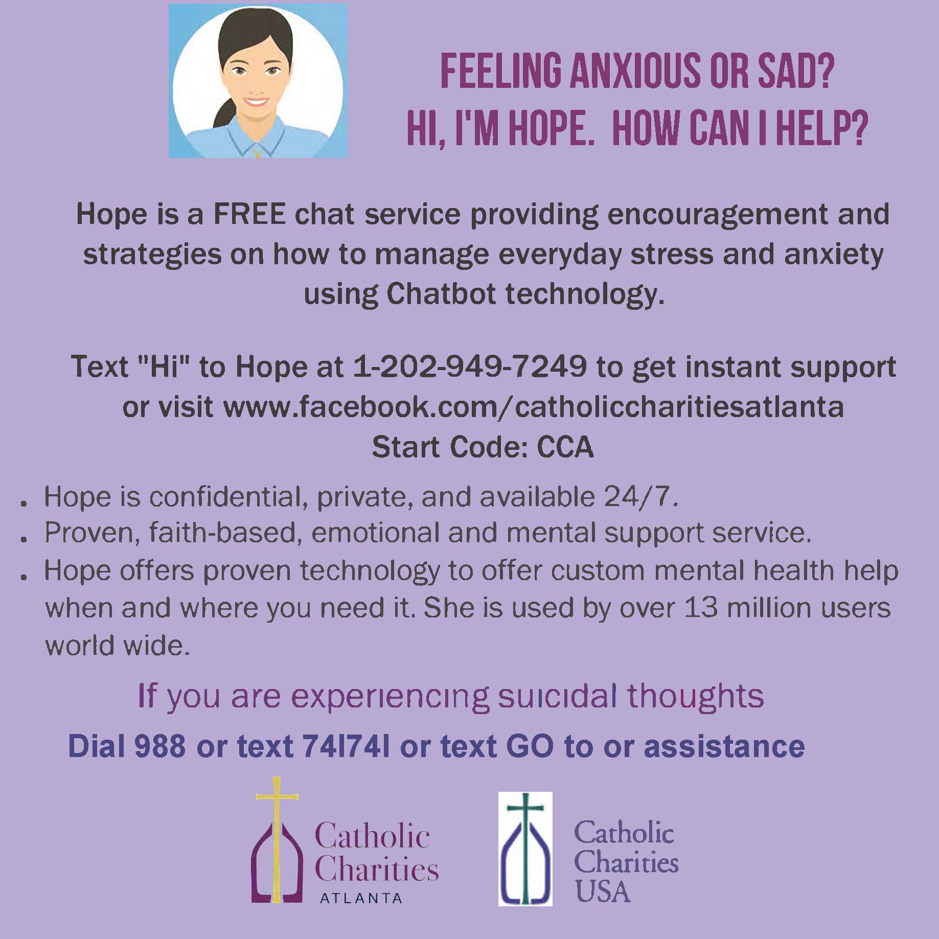 Find Help | Catholic Charities Atlanta