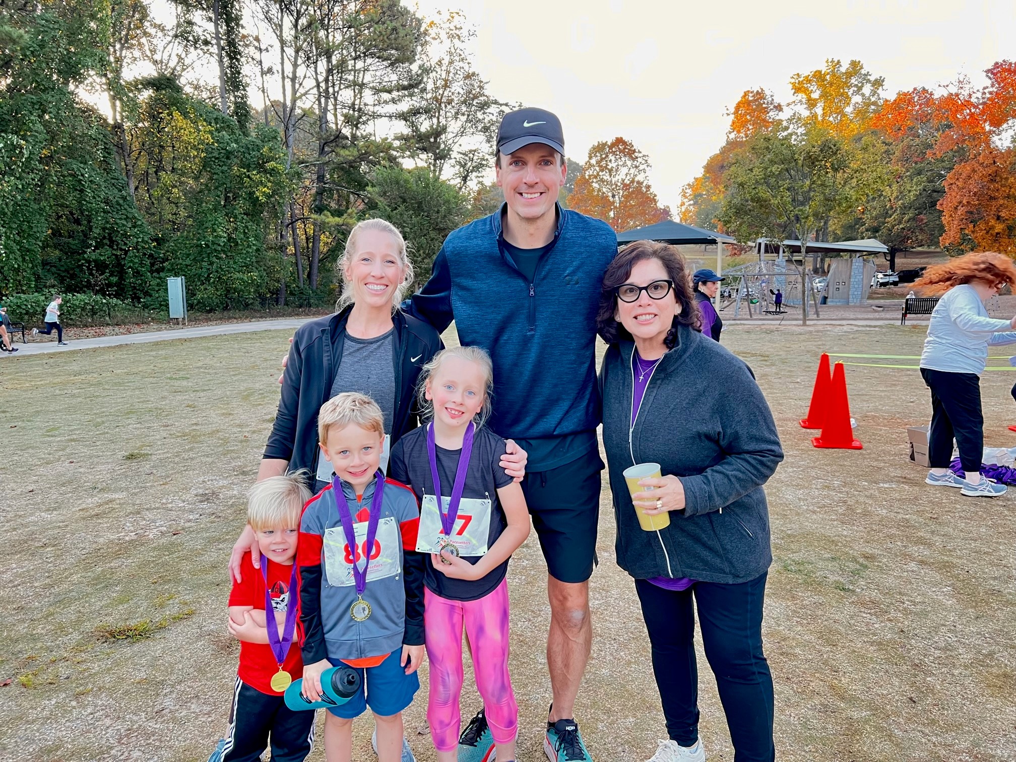 Holy Halloween! 5K & 1 Mile | Catholic Charities Atlanta